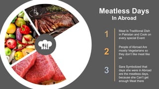Meatless days title significance.pptx