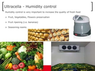 CAREL cold room & convenience store solutions | PPT