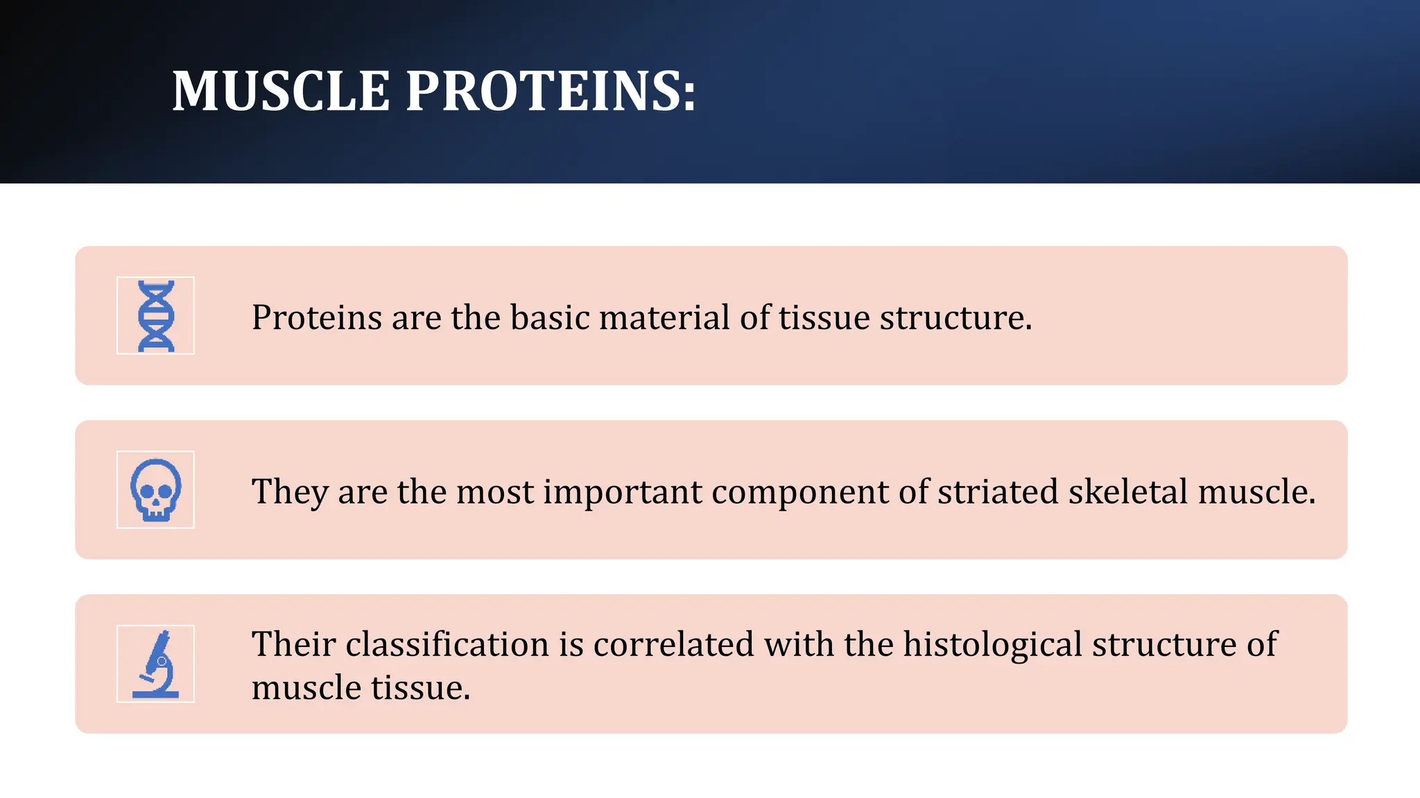 MEAT MUSCLE PROTEINS. Premraja N.pptx