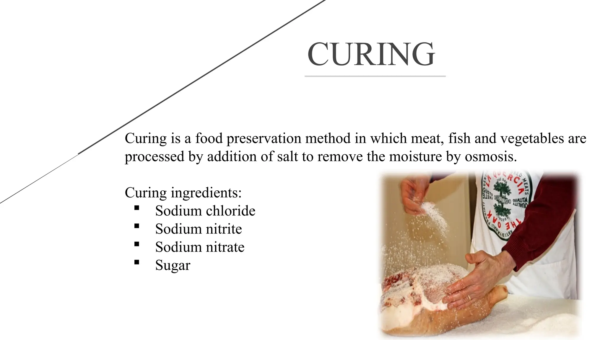 Meat preservation techniques, THERMAL PROCESSING, ADVANCE TECHNIQUES ...