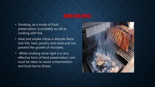 MEAT PROCESSING AND PRESERVATION TECNIQUES.pptx