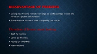 MEAT PROCESSING AND PRESERVATION TECNIQUES.pptx