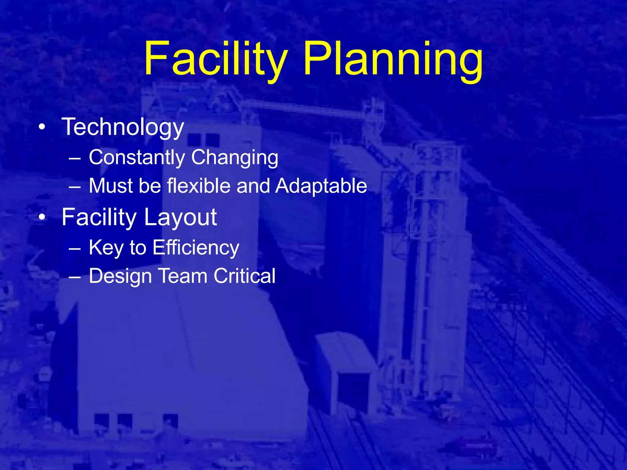 Meat Processing Facility Design | PPT