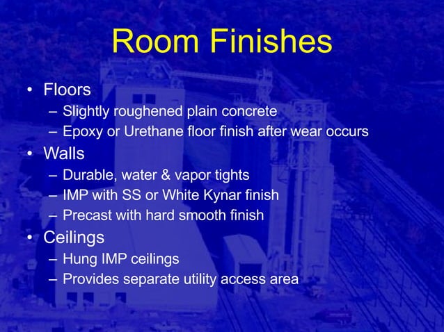 Meat Processing Facility Design | PPT | Civil Engineering Industry ...