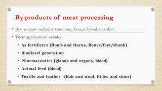 introduction to Meat processing technology.pdf