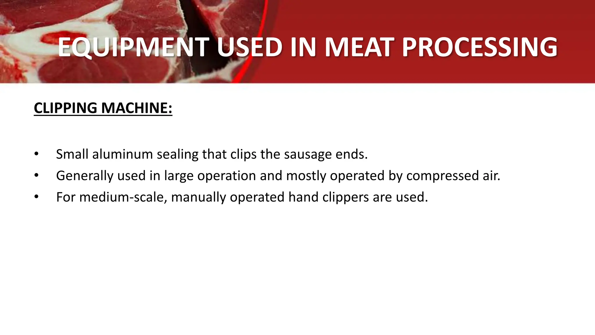 Meat Processing Tools and Equipment.pptx