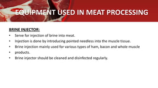 Meat Processing Tools and Equipment.pptx