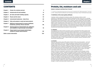 Meat Quality Evaluation Pdf