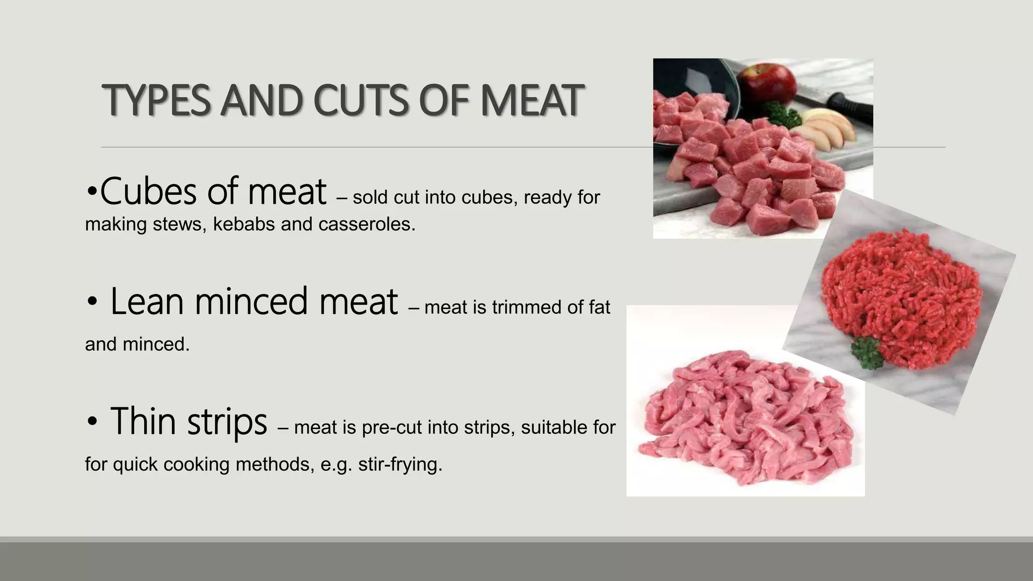 Principles-of-Meat | PPTX