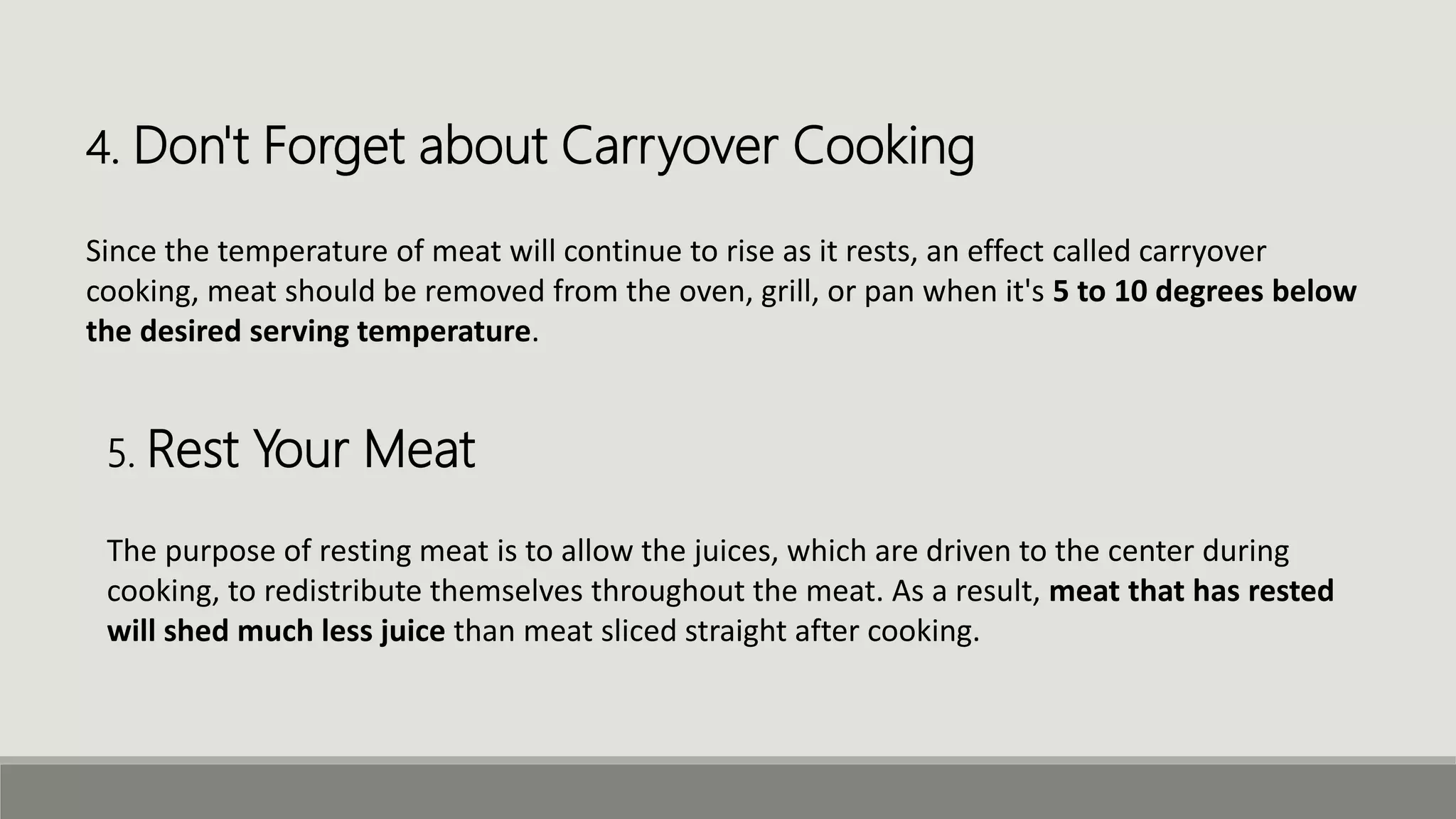 Principles-of-Meat | PPTX