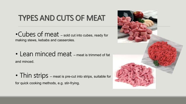 Principles-of-Meat | PPTX