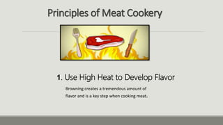 Principles-of-Meat | PPTX