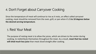 Principles-of-Meat | PPTX