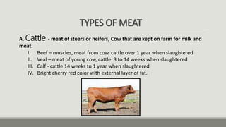 Principles-of-Meat | PPTX