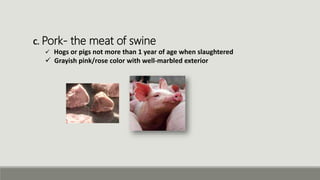 Principles-of-Meat | PPTX