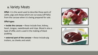 Principles-of-Meat | PPTX