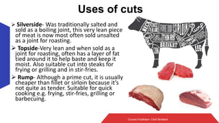 Meats - Beef.pptx, Meats - Beef.pptMeats - Bee | PPTX