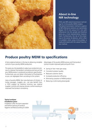 Meat Analysis Solutions | PDF | Food & Drink