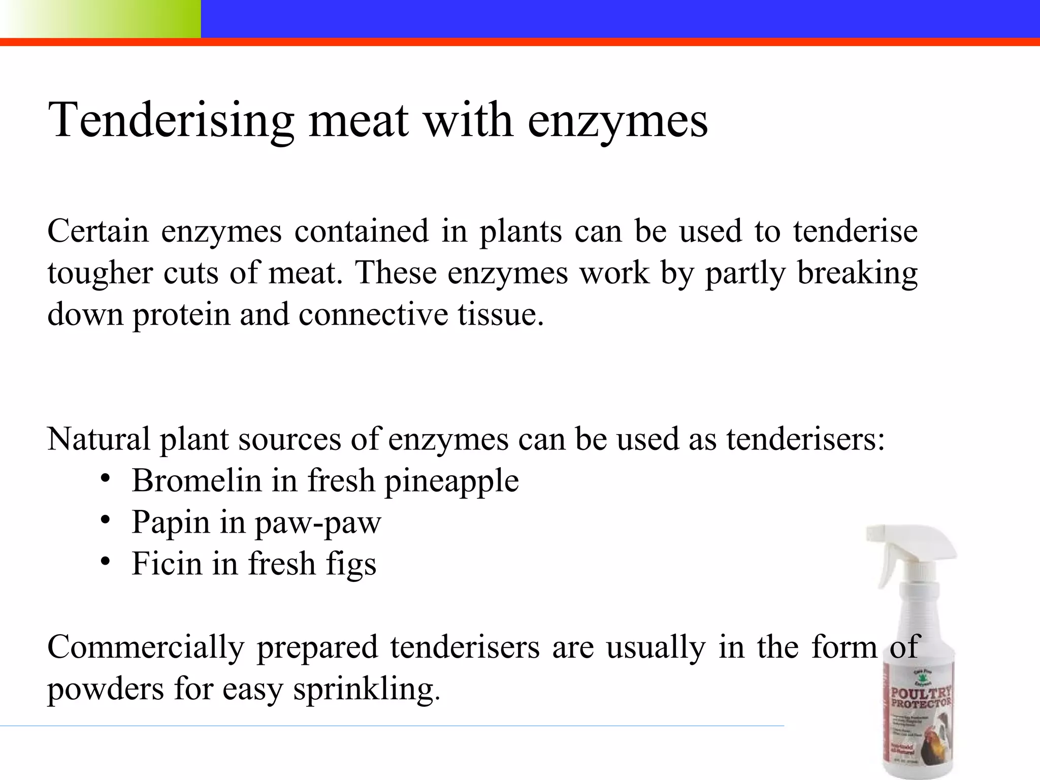 Meat storage and preparation | PPT