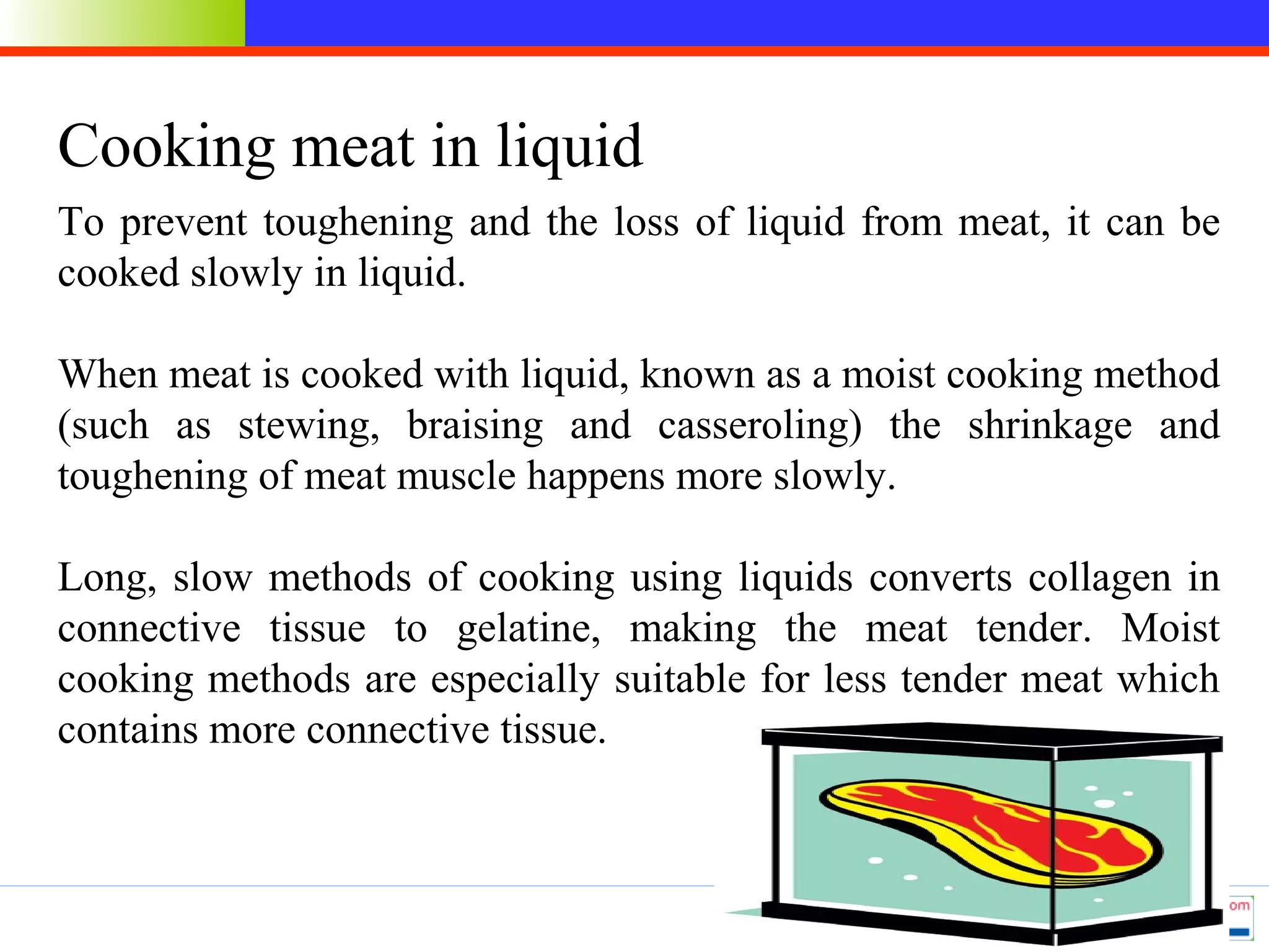 Meat storage and preparation | PPT