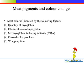 Meat storage and preparation | PPT