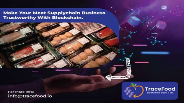 Meat supply chain PPT | PPT | Food Industry | Industries