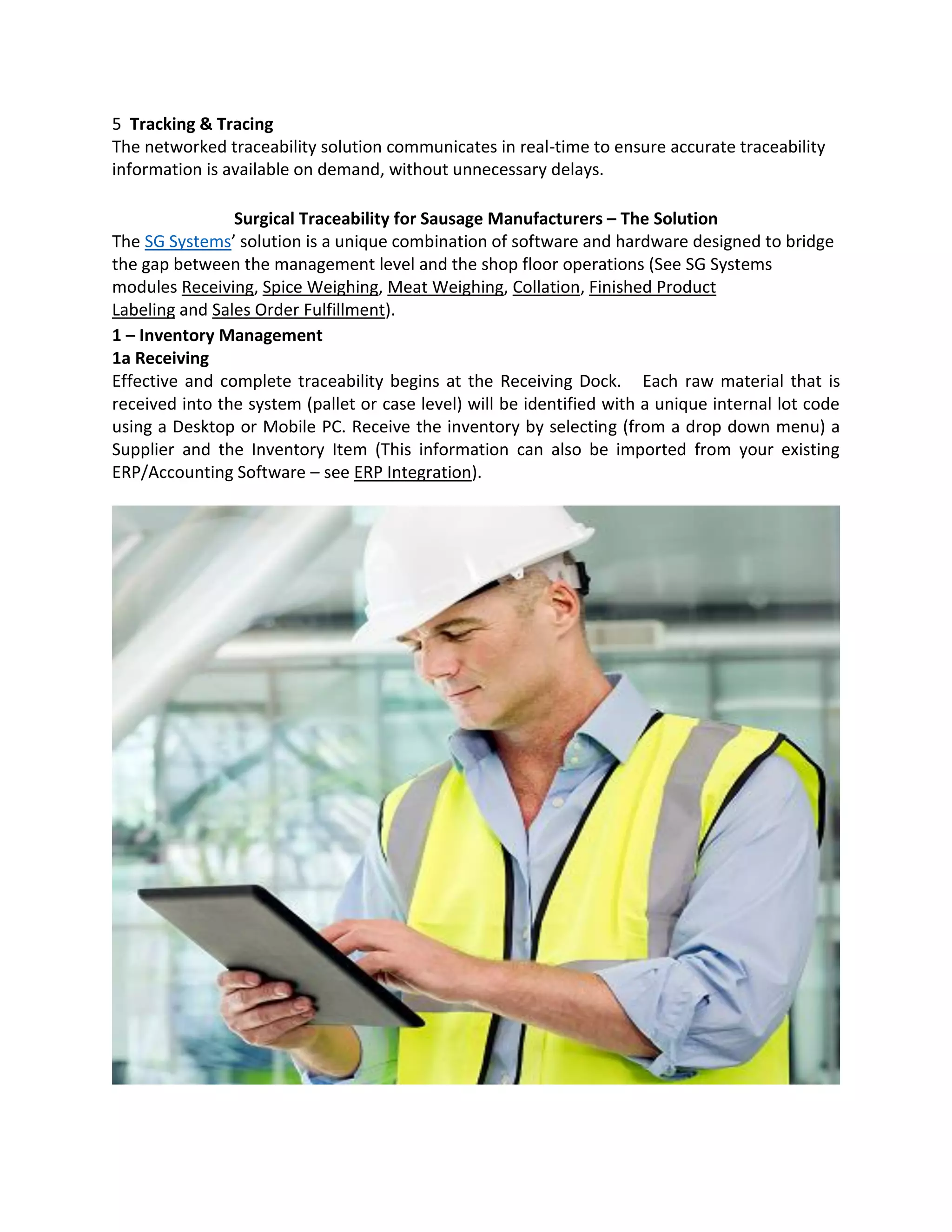 Meat Traceability Software for Sausage Manufacturers.pdf