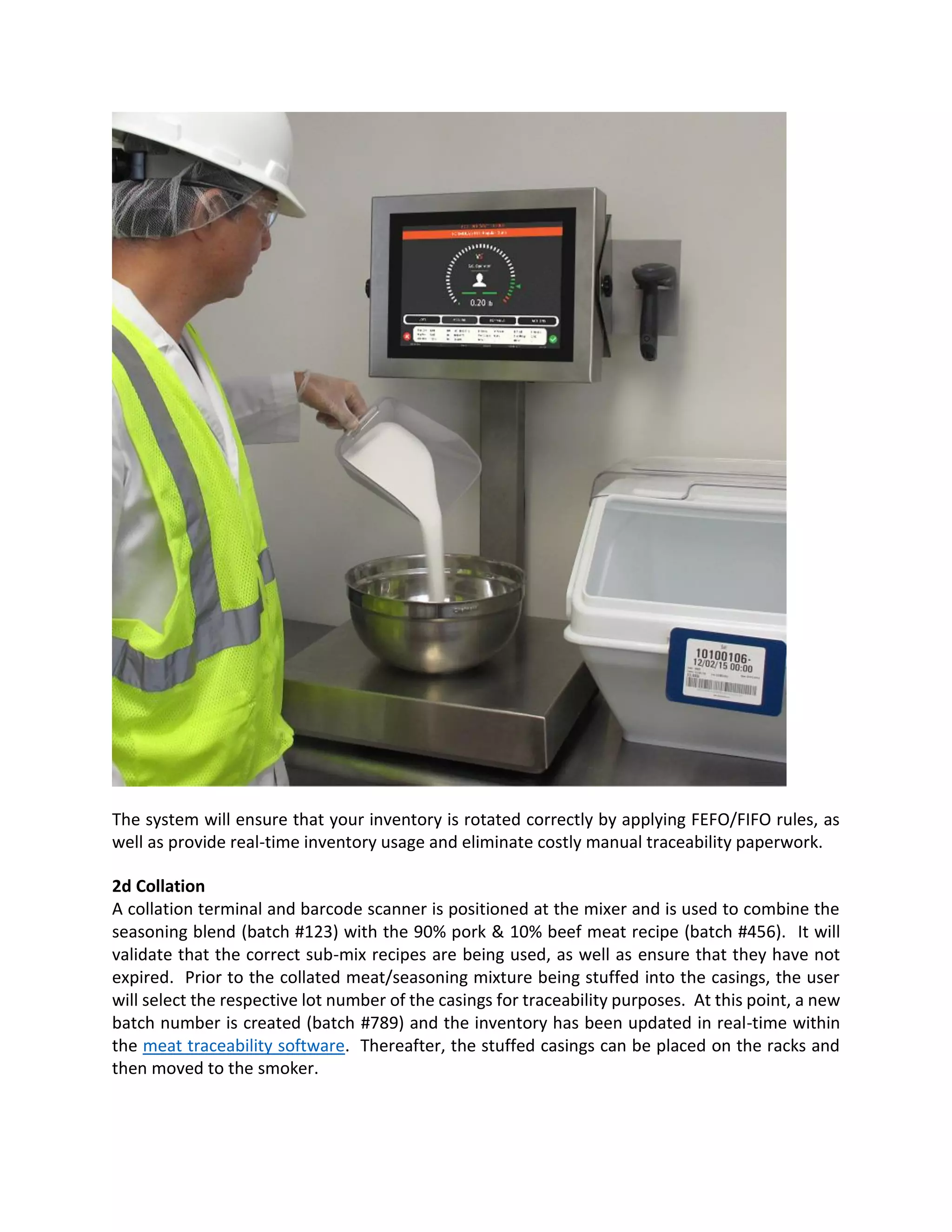 Meat Traceability Software for Sausage Manufacturers.pdf