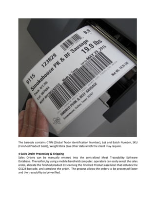 Meat Traceability Software for Sausage Manufacturers.pdf