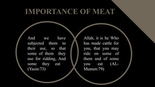 meat transportation, meat type, transport medium, hazards, storage ...