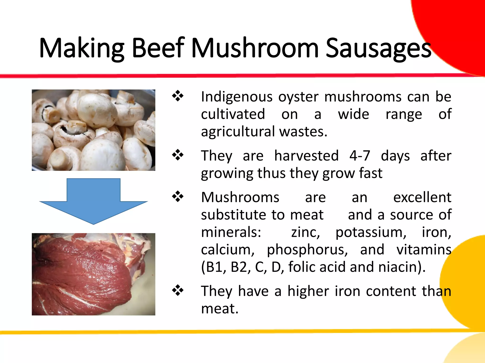 Meat value addition | PDF