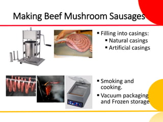 Meat value addition | PDF