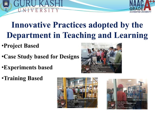 Mechanical Engineering Audit Repot.pptx