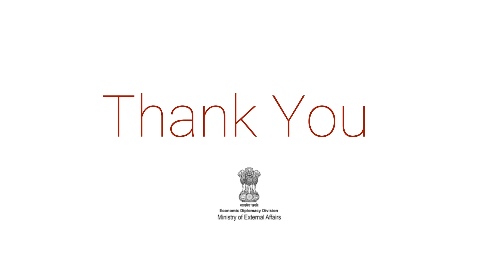 MEA Union Budget 2024-25 Final Presentation | PPTX