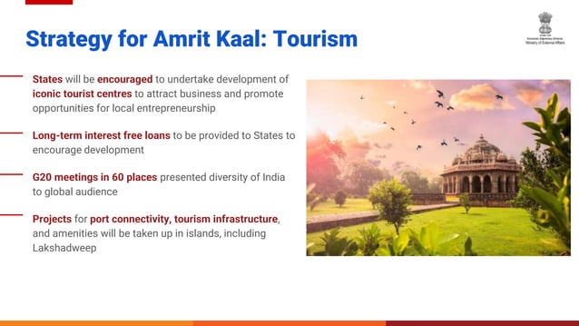 MEA Union Budget 2024-25 Final Presentation | PPTX