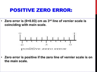 Measuring instruments ppt | PPTX