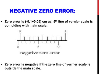 Measuring instruments ppt | PPTX
