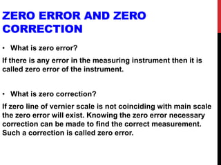 Measuring instruments ppt | PPTX
