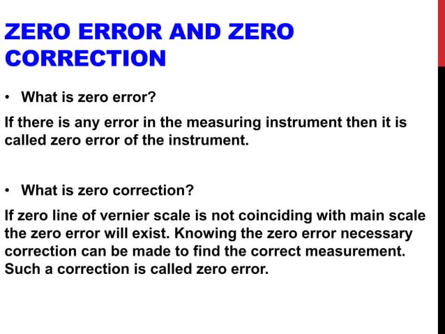 Measuring instruments ppt | PPTX