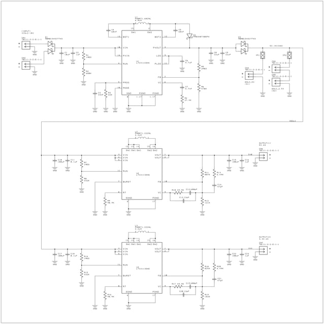 SCHEMATIC of MEB-EH2 | PDF