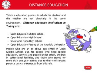 Ministry of National Education of Turkey | PDF