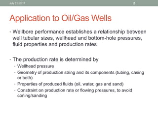 MEB and Wellbore Performance | PPTX