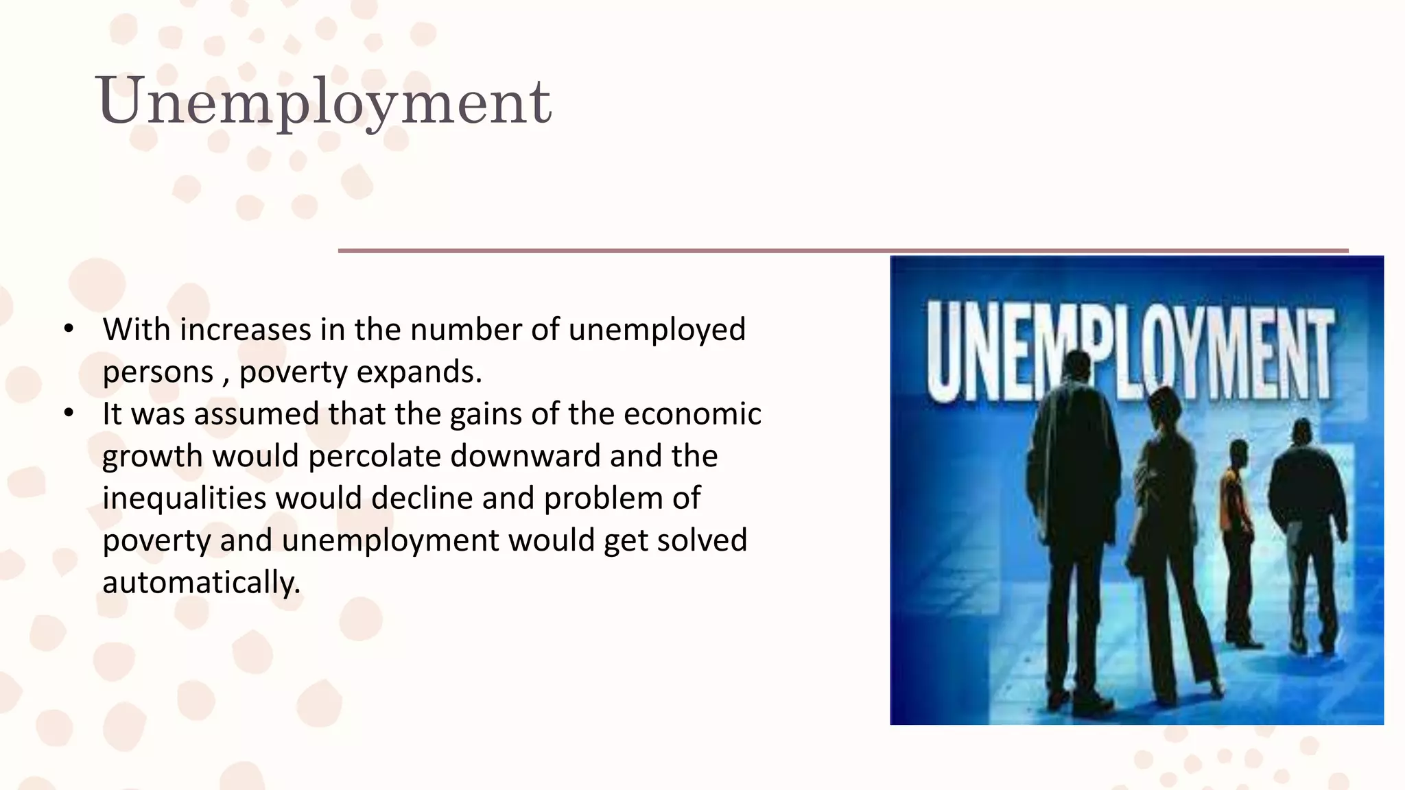 Problem and challenges of indian Economy | PPTX