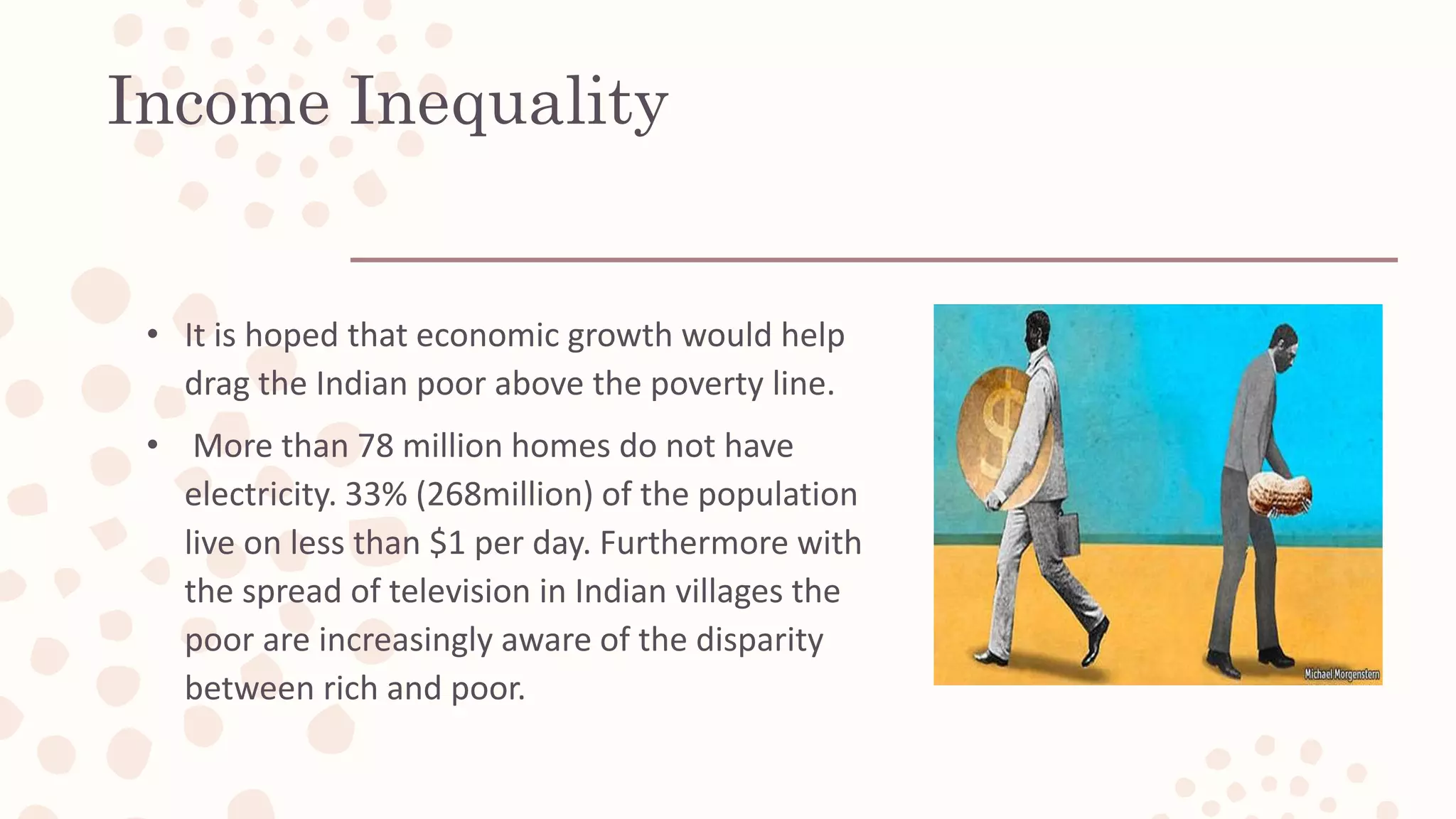 Problem and challenges of indian Economy | PPTX