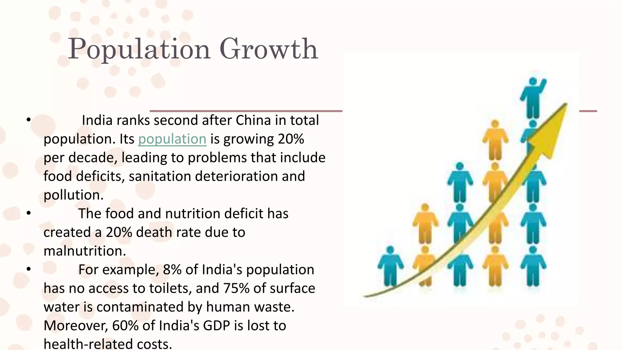 Problem and challenges of indian Economy | PPTX