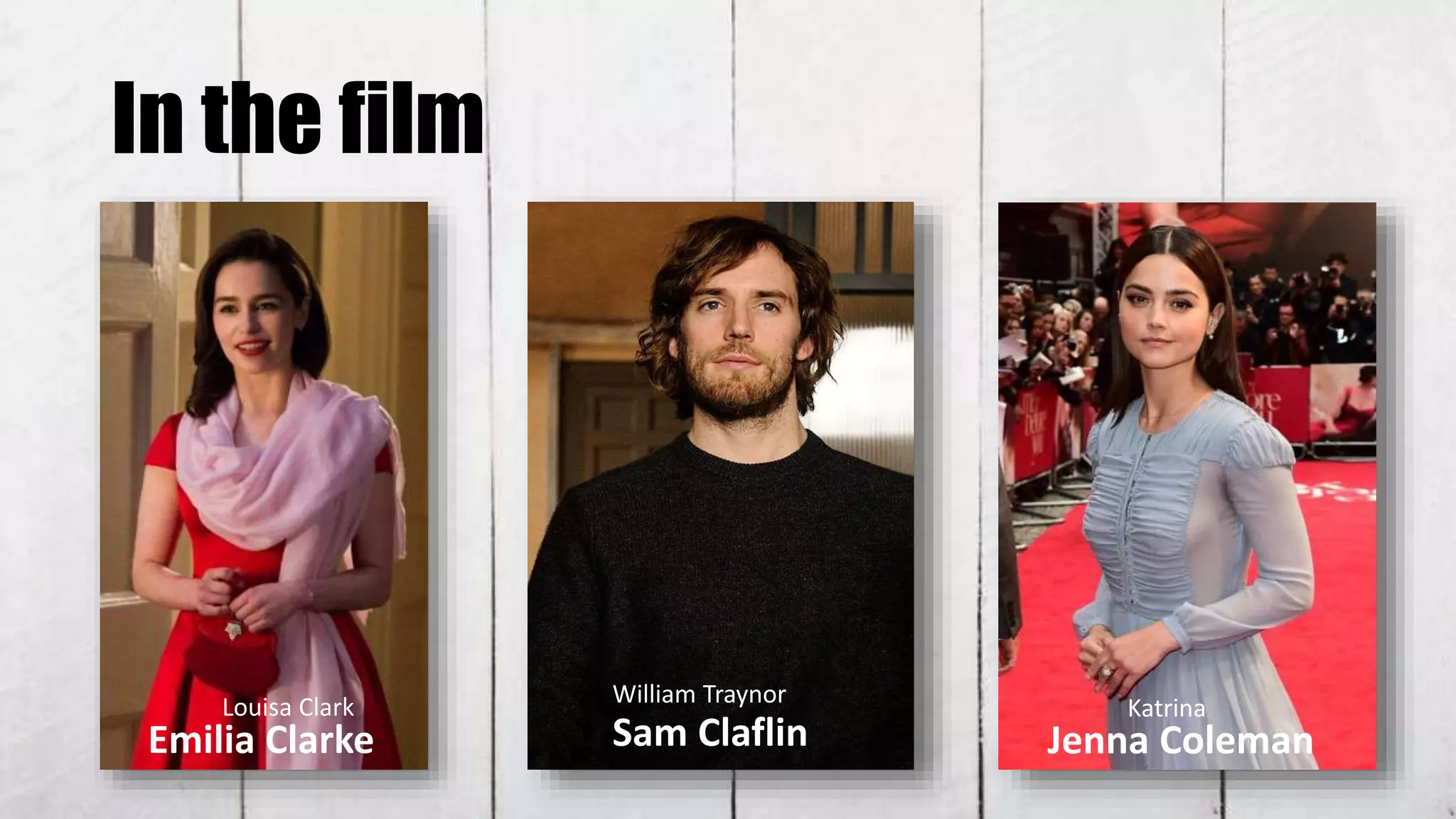Me before you | PPTX