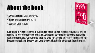 Me before you | PPTX