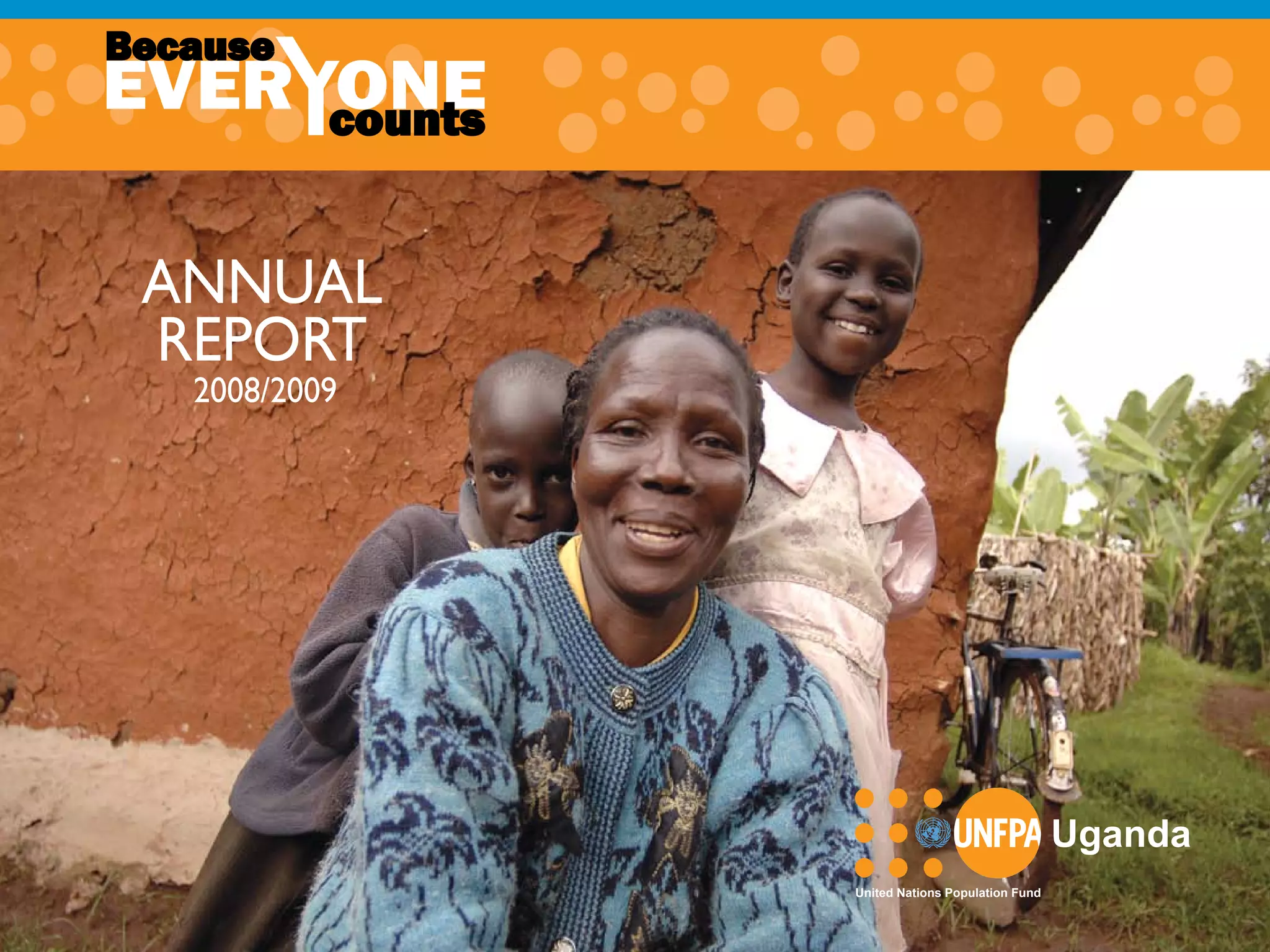 UNFPA Annual report, 2009 | PDF