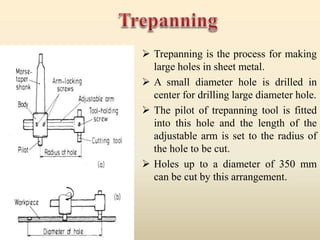 Drilling machine | PPT