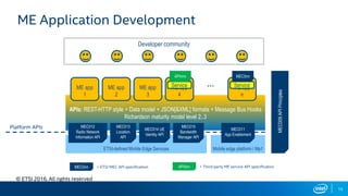 5G Multi-Access Edge Compute | PDF